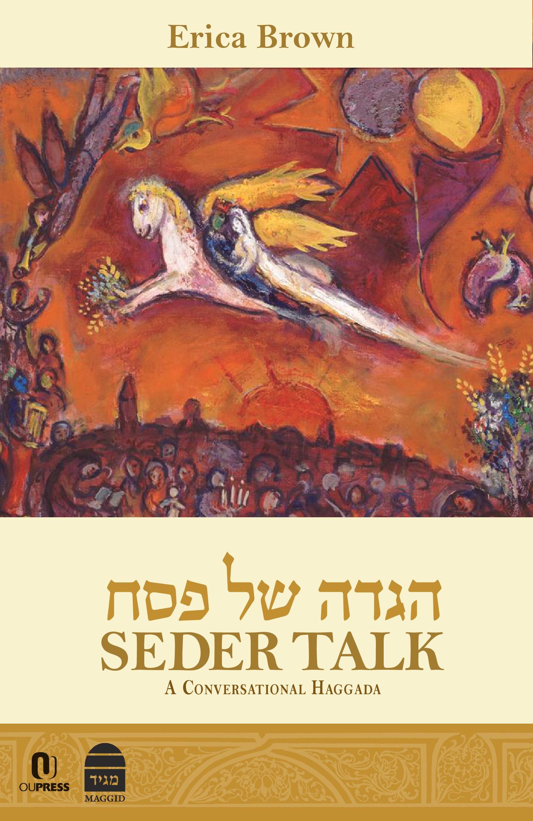 Had Gadya, One Little Goat | Everyday Jewish Living | OU Press